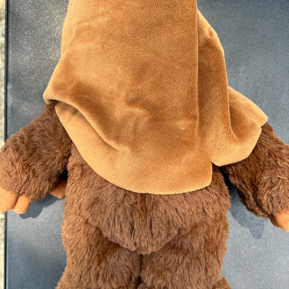 Disney | Toys | Disney Store Ewok Wicket Plush Animal | Poshmark